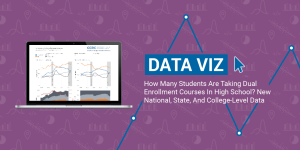 How Many Students Are Taking Dual Enrollment Courses In High School ...