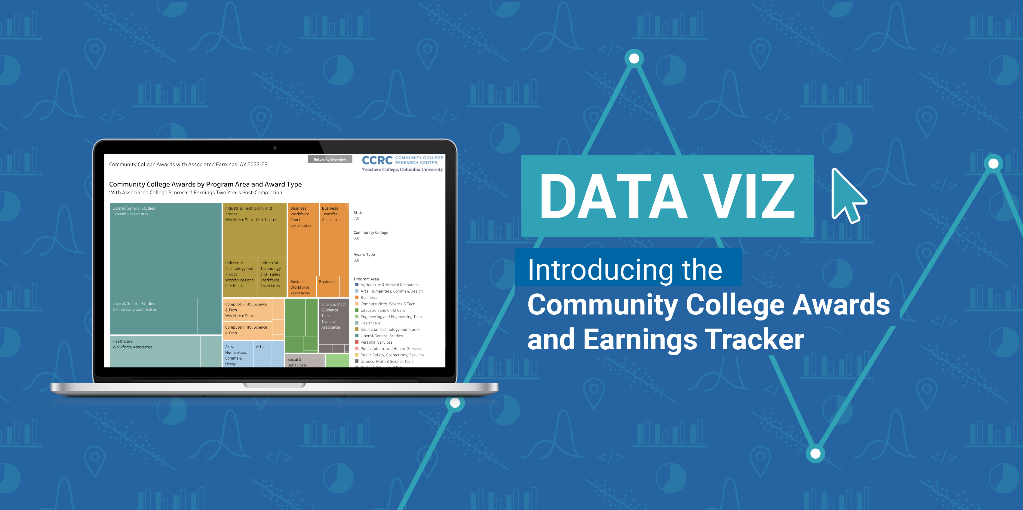 Introducing the Community College Awards and Earnings Tracker
