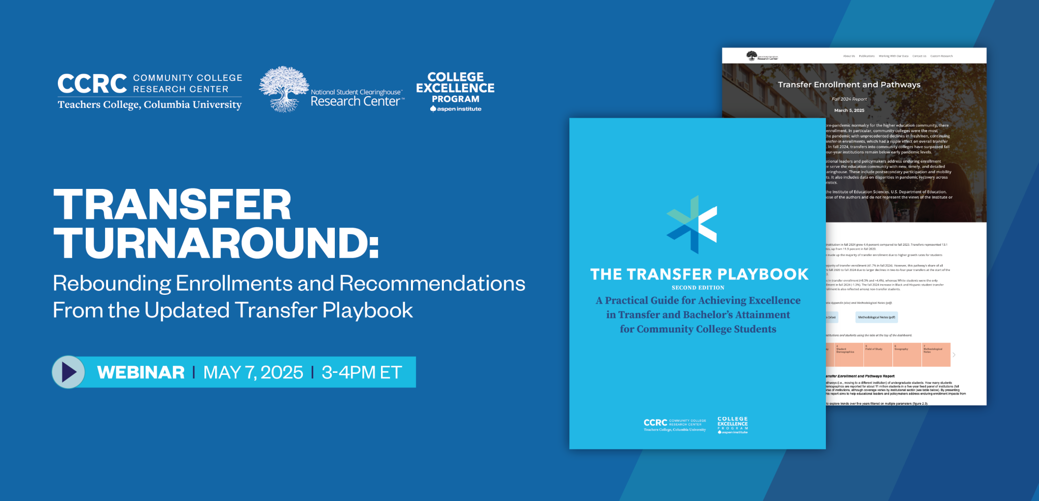 CCRC's Mixed Methods Blog