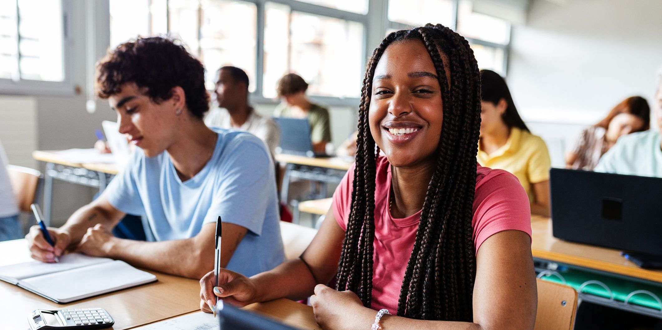 Student Experiences in Corequisite Courses at CUNY