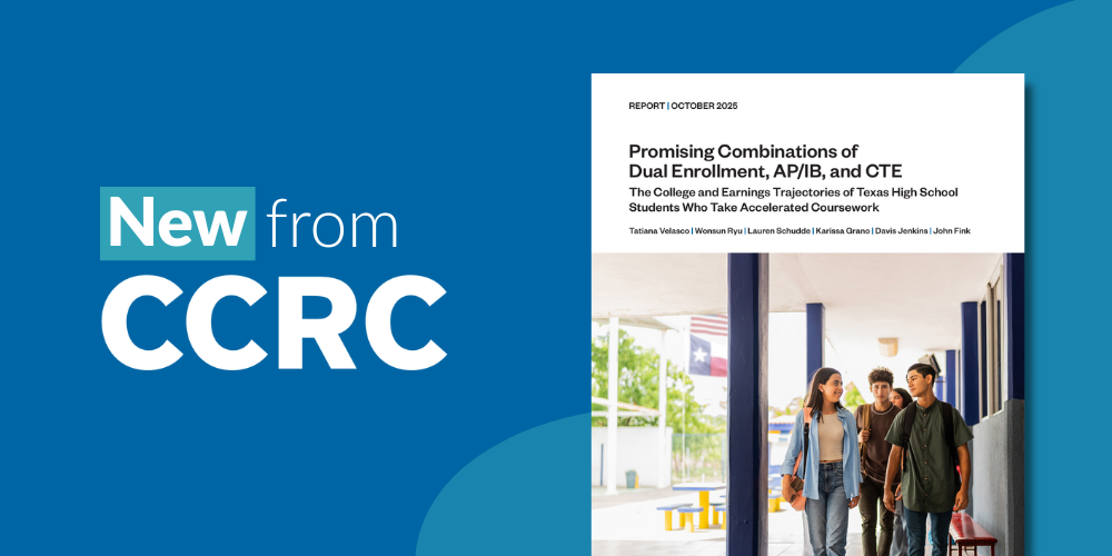Promising Combinations of Dual Enrollment, AP/IB, and CTE